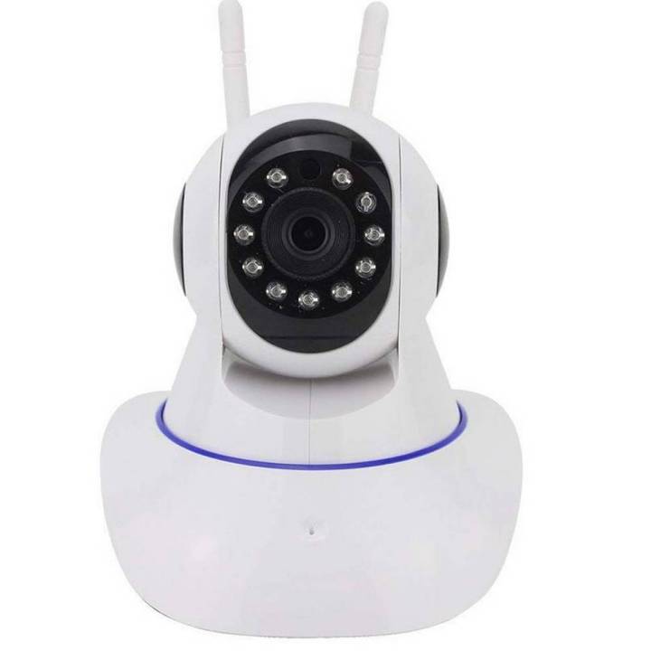 Wireless Rotating IP Wifi Camera - CCTV | Daraz.pk