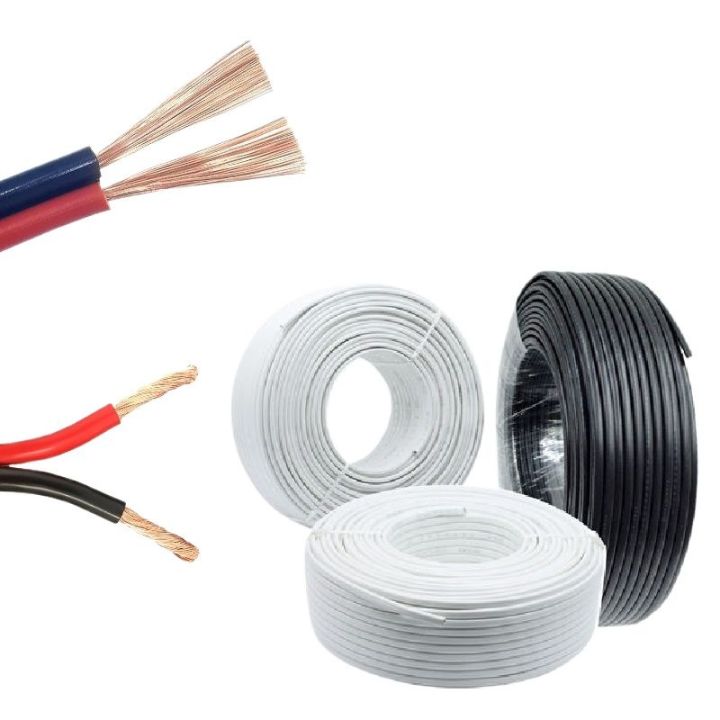 40/76 Silver Wire Cable With Triple Layer Wire 40/76 Wire PVC ...