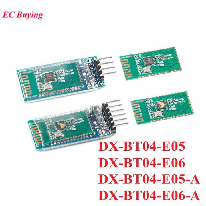 BT04 DX-BT04-E05/06-A SPP3.0+BLE4.2 Dual-mode Bluetooth-compatible ...