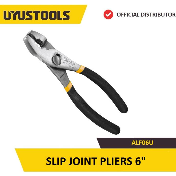 UYUSTOOLS ALF06U SLIP JOINT PLIERS 6" | Daraz.pk