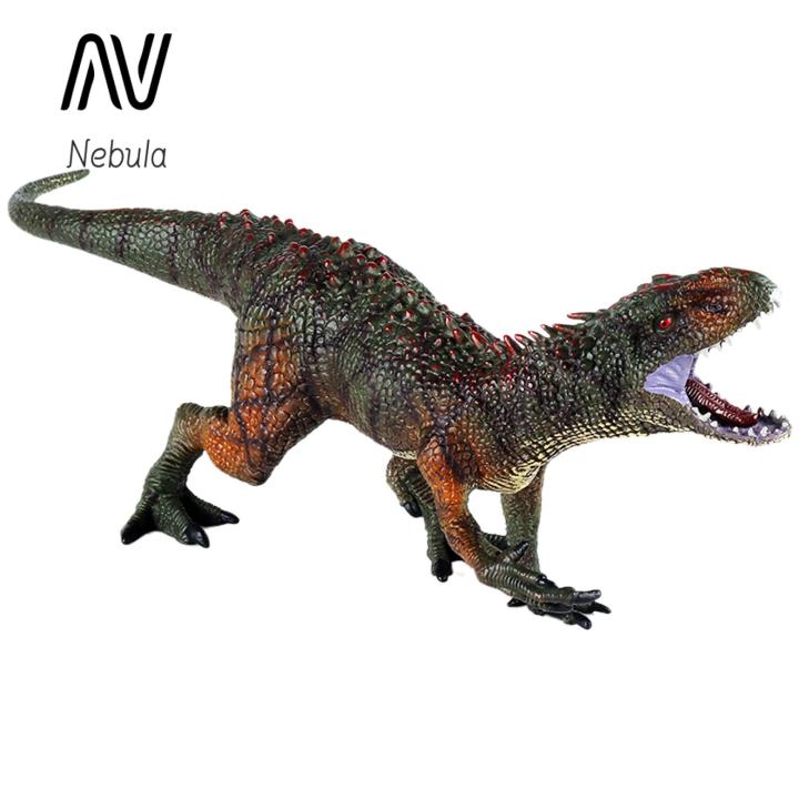 Nebula Supreme Dinosaur Model Figurine Smooth Surface ...