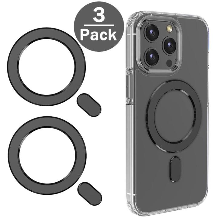 Metal Plate Sticker Ring for Magsafe Wireless Charging for Iphone14 ...