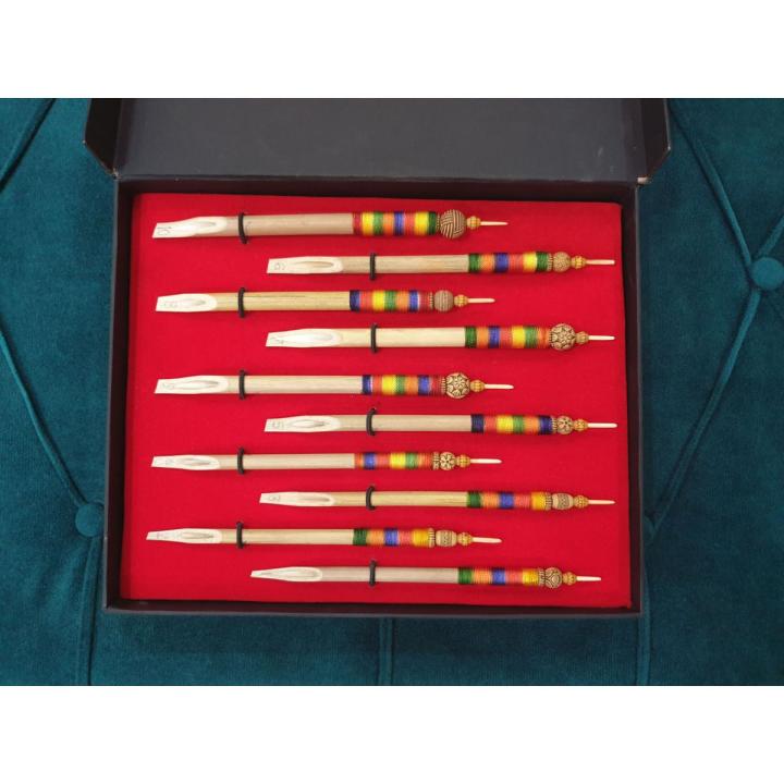 Calligraphy Qalam Kit 10Sizes | Daraz.pk