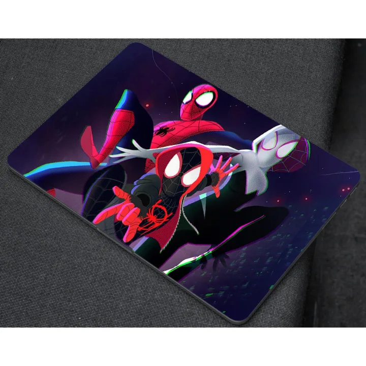 Spiderman Animated Movies Laptop Skin Vinyl Sticker Decal Protectors ...