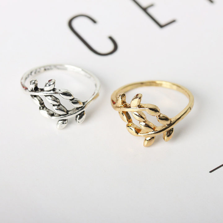 branch leaves love self defense ring | Daraz.pk