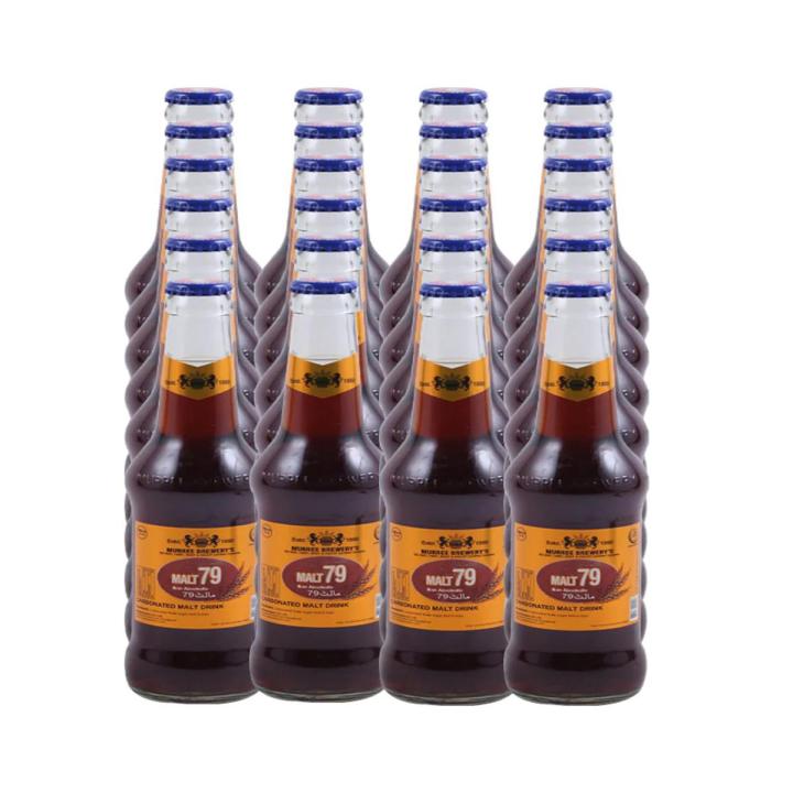 MURREEBREWERY'S MALT 79 NON ALCOHOLIC 300ML-CARTON | Daraz.pk