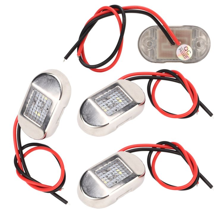 Navigation Light Strip LED Clearance Light Universal Multifunction IP68 ...
