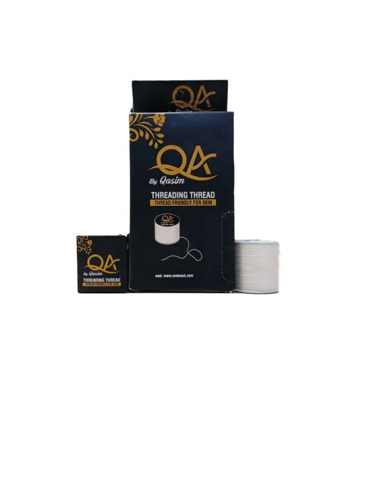 Hair Threading 6 Pcs - Facial Hair Removal Makeup Beauty Tool Face ...