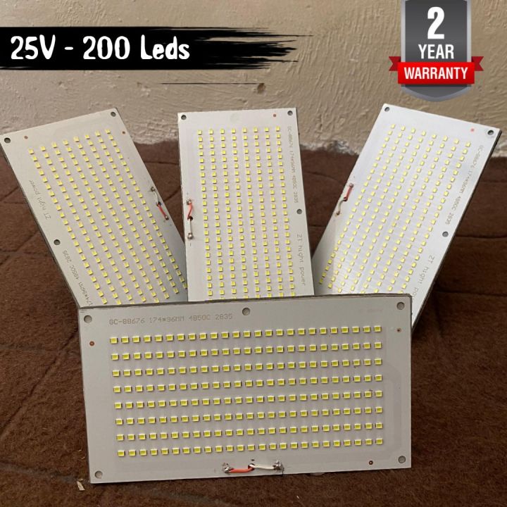 200 LED bulb Warm Led Light For Rooms Bright Led Bulb For Homes & Shops ...