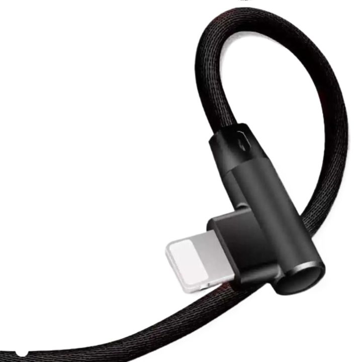 4A IPHONE Pure Copper Wire Imported Fast Charging + Data cable | Daraz.pk