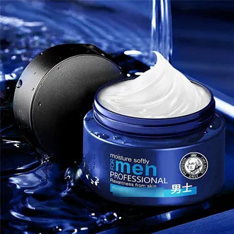 Fade fine lines, moisturize and lock water skin cream, easy to form ...