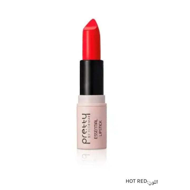 Pretty Essential Lipstick 23-Orange 4g | Daraz.pk