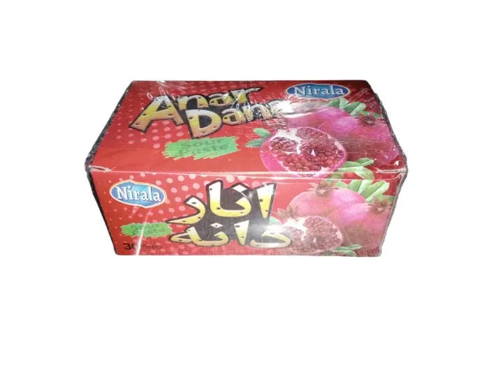 Anardana Imli Box Pack of 30 Packs Sweet & Sour Famous Imli | Daraz.pk