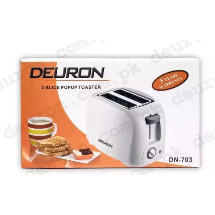 Slice Toaster. Deuron | Daraz.pk