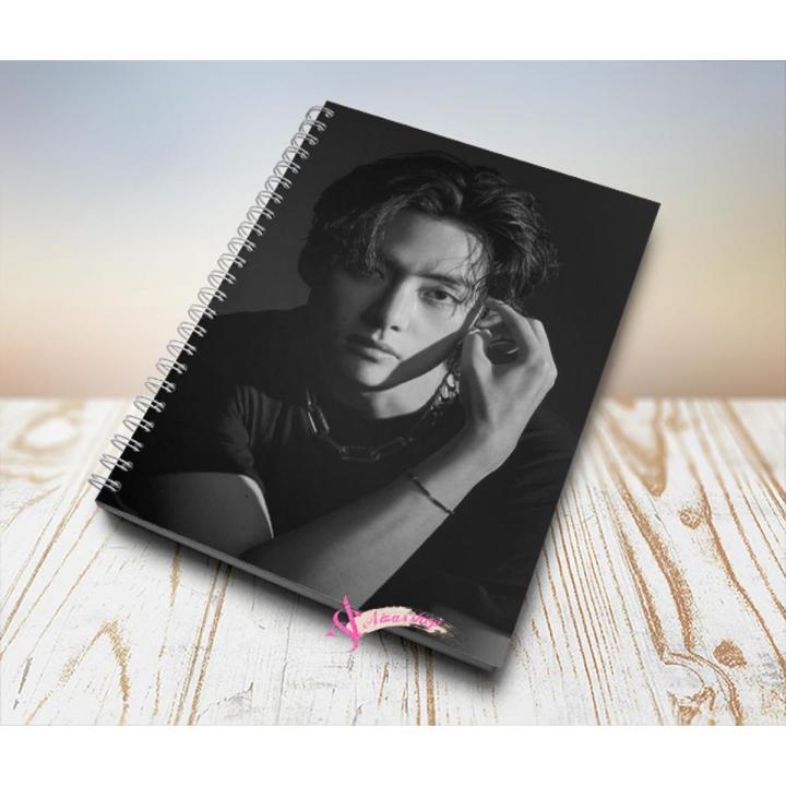 Kim Taehyung (V) Bts kpop notebook | Daraz.pk
