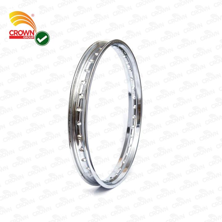 Crown Wheel Rim Rear - (70cc) 2.50-17 | Daraz.pk