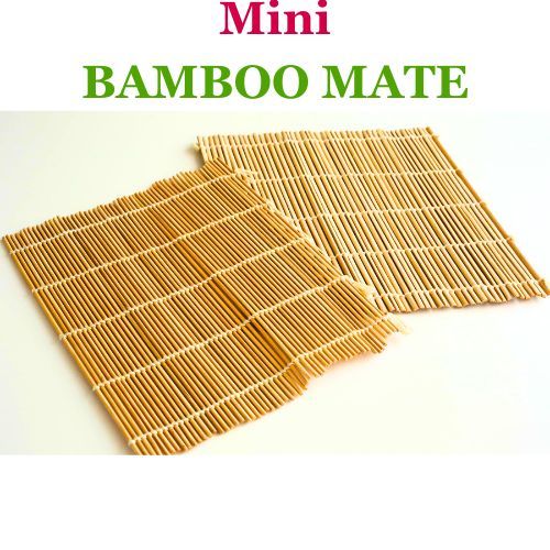 Mini bamboo mate - Bamboo mate | Daraz.pk