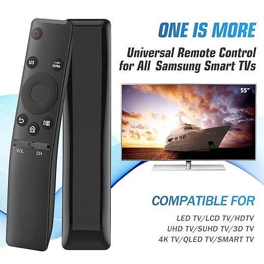 BN59-01259E Replaced Remote for Samsung-TV-Remote All Samsung LCD LED ...