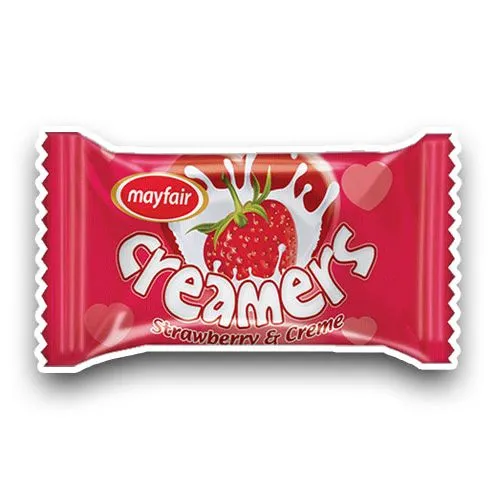 Mayfair creamers strawberry candy 100 pcs | Daraz.pk