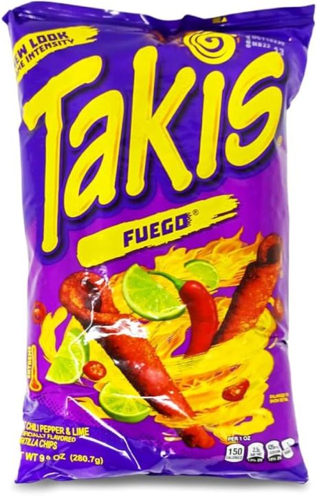 Takis Fuego 90gm | Daraz.pk: Buy Online at Best Prices in Pakistan ...