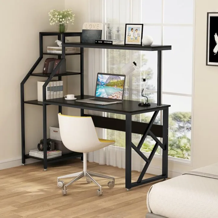 Complete Computer Table and Chair Set - Gaming, Home Office, Decoration ...