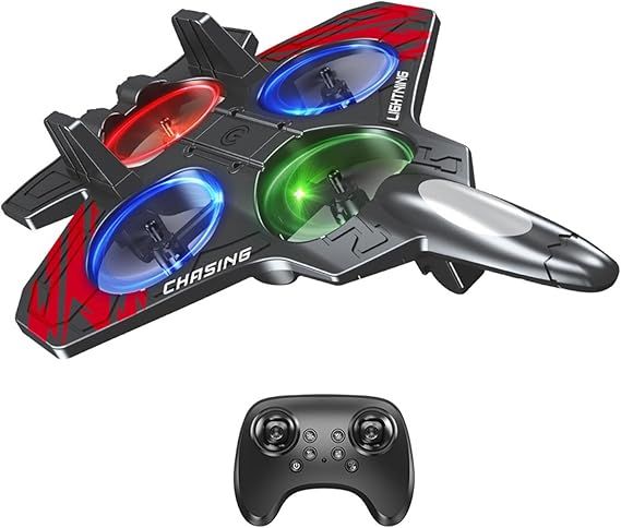 Remote Control Airplanes RC Planes for Kids Adults, RC Airplane Fighter ...
