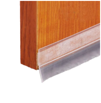 1M Flexible Door Bottom Sealing Strip Mosquito and Mouse Kitchen ...