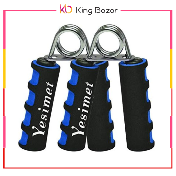Imported Foam Hand Exerciser Hand Gripper Fitness Grip for Quickly ...