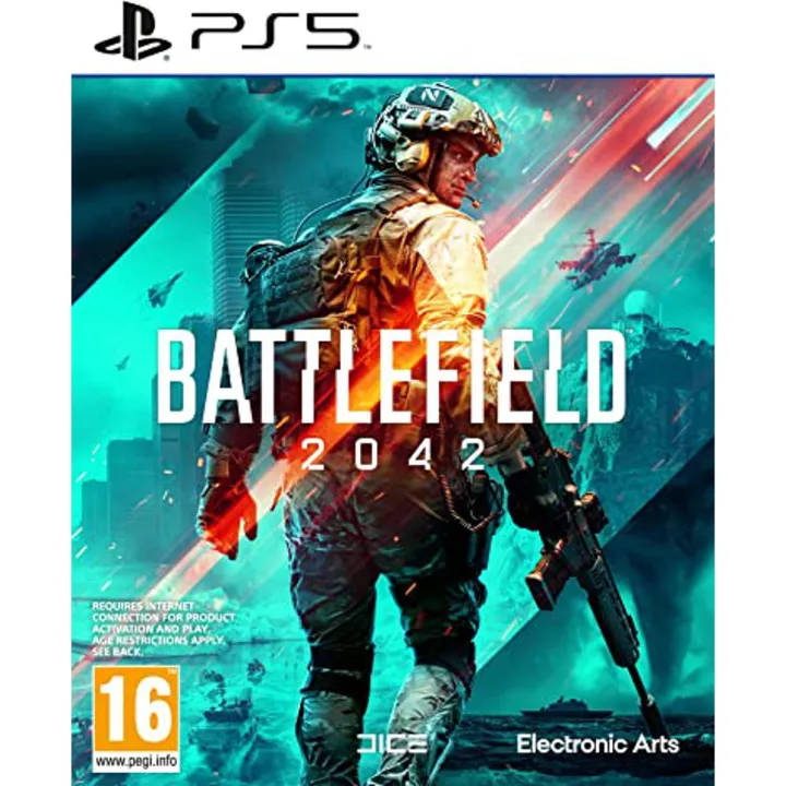 Battlefield 2042 Playstation 5 - Ps5 Game | Daraz.pk