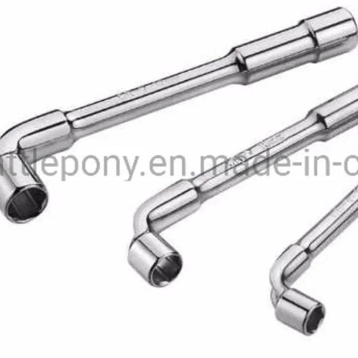 Pack of 3 - Hex Socket Hole Rubber Coated L Bar Wrench Spanner - 8mm ...