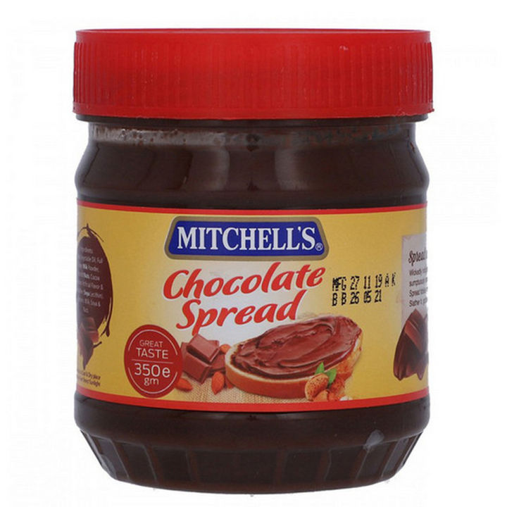 Mitchell's Chocolate Spread 350g | Daraz.pk