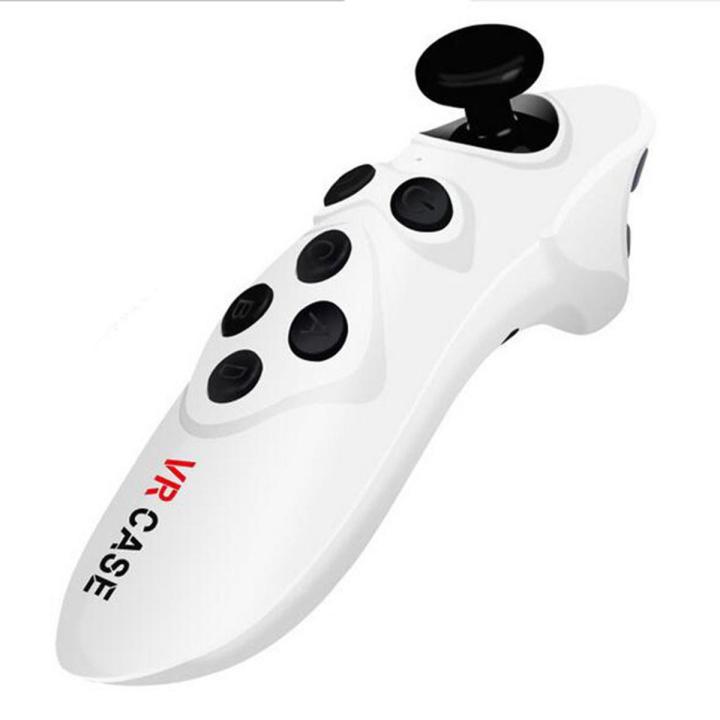 VR glasses remote control Mini Mobile Joystick Android Gamepad Wireless ...