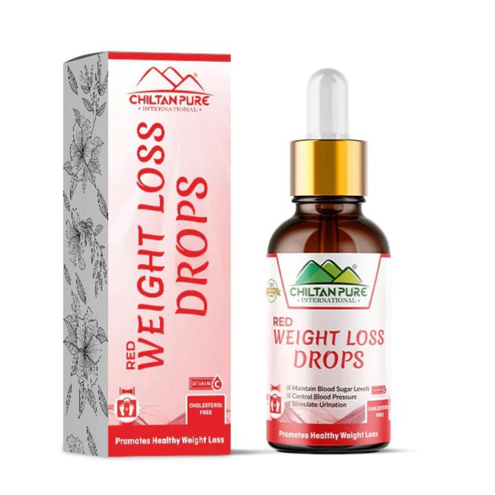 chiltanpure-Red Weight Loss Drops - Effective Way To Reduce Weight ...