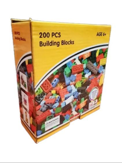 Mini Building Block game , Construction Block , Home Block Building Set ...