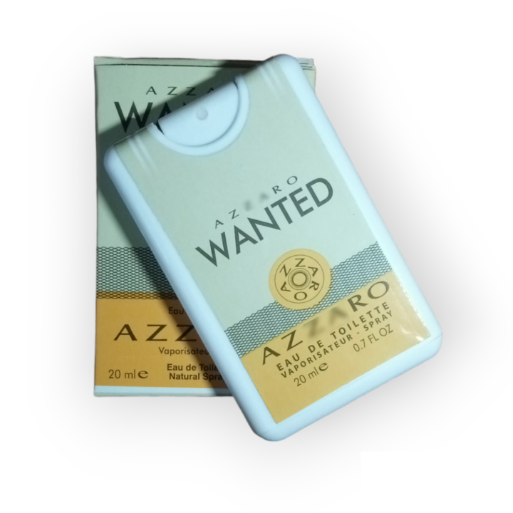 Pocket Perfume For Men - 20ml | Daraz.pk