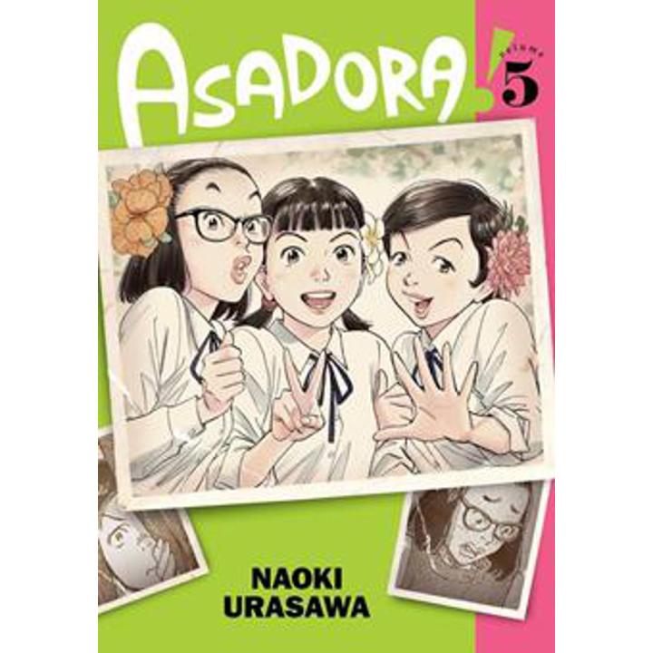 Asadora! (Volume 5) By naoki urasawa | Daraz.pk