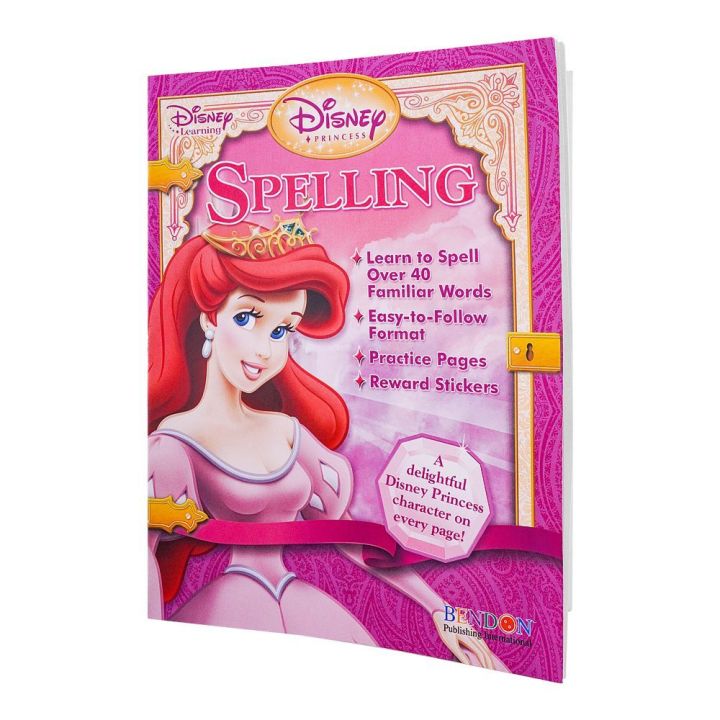Disney Princess Spelling | Daraz.pk