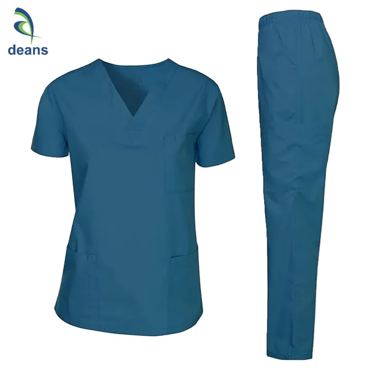 Medical Scrub Suits with OT Kits Export Quality for Doctors, Nurses ...