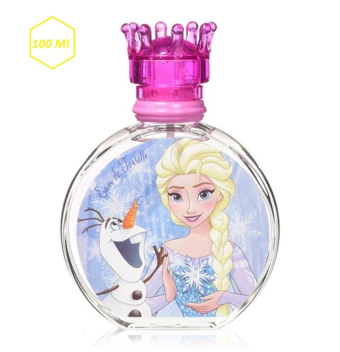 Disney Kids Frozen Cologne/ Perfume 100ml – Gentle Fragrance for ...