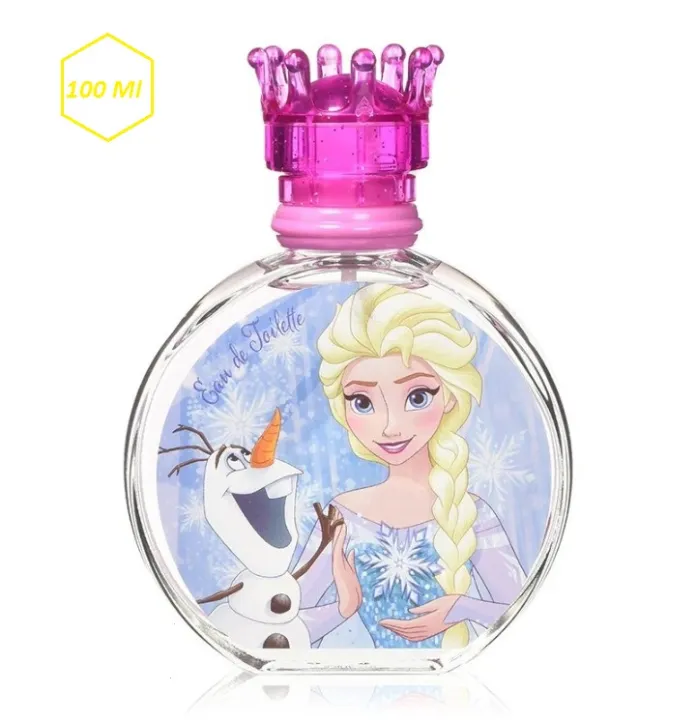 Disney Kids Frozen Cologne/ Perfume 100ml – Gentle Fragrance for ...