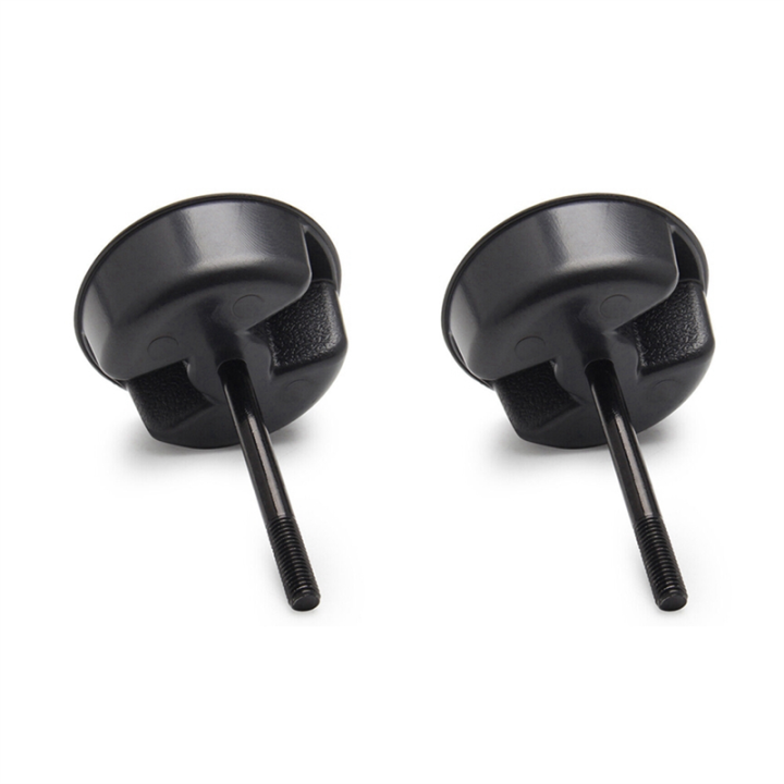 2Pcs for Jeep Wrangler JK 2007-2017 Hard Top Mounting Screw Knobs ...