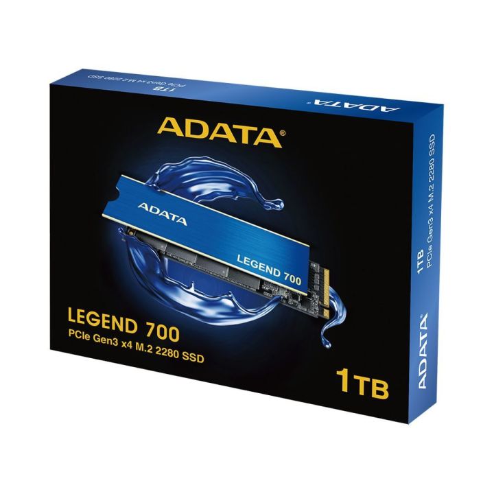 ADATA LEGEND 700 GOLD PCIe Gen3 x4 M.2 2280 NVMe SSD Solid State Drive ...