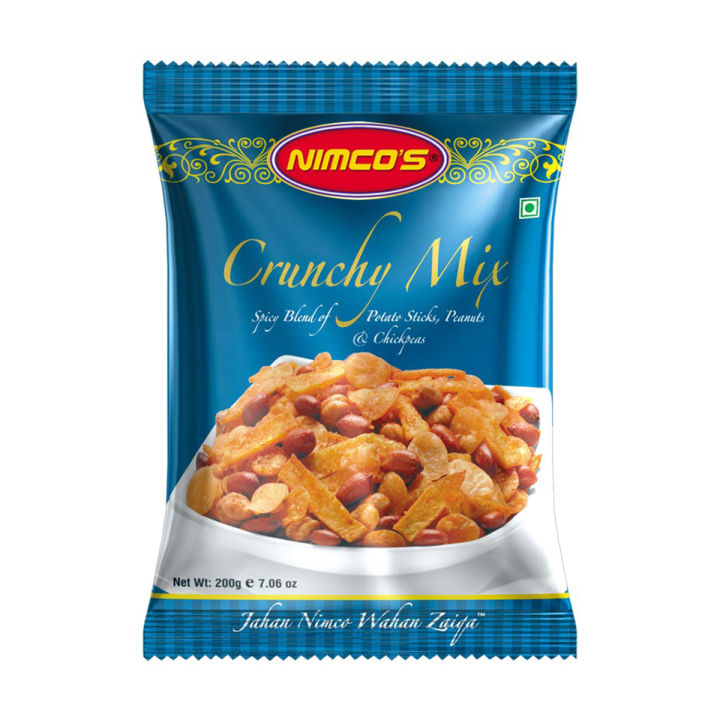 Nimco's Nimco Crunchy Mix 400g | Daraz.pk