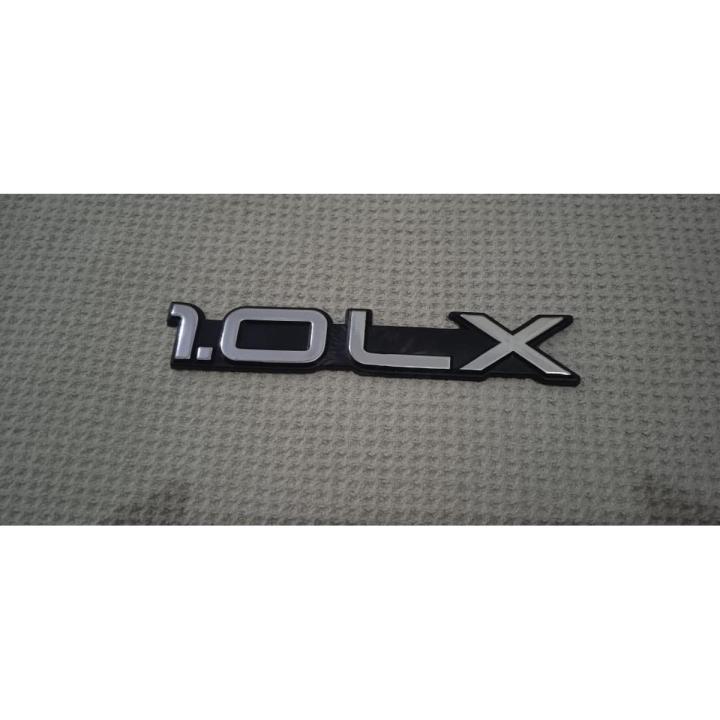 Nissan Sunny 1.OLX Emblem In Metal | Daraz.pk