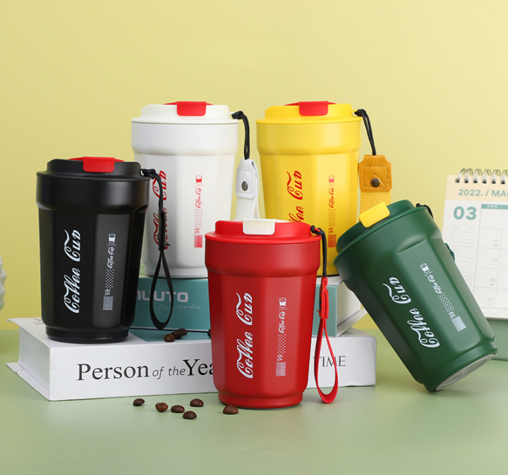Imported Limited Edition Tea Coffee Tumbler Insulated Tea Coffee Mug ...