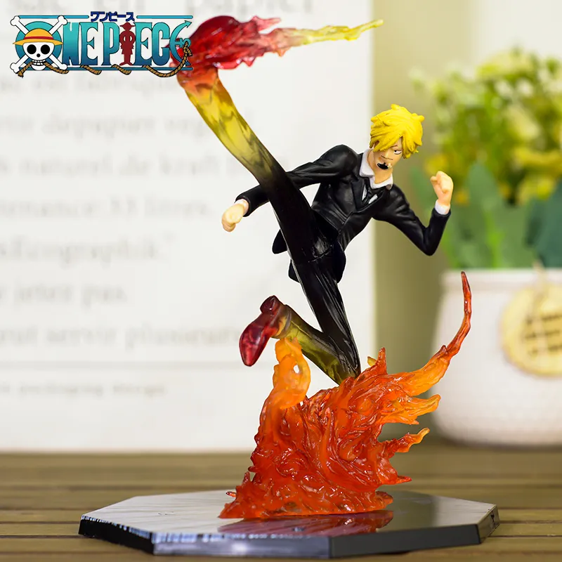 One Piece Sanji 2 Jaar Later