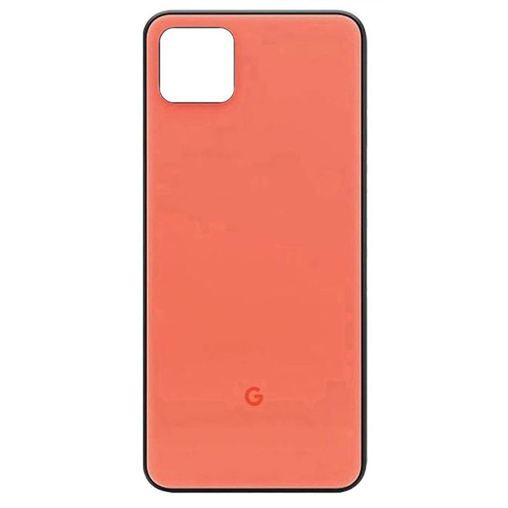 Google Pixel 4 Back Body Casing Housing Replacement with Battery Back ...
