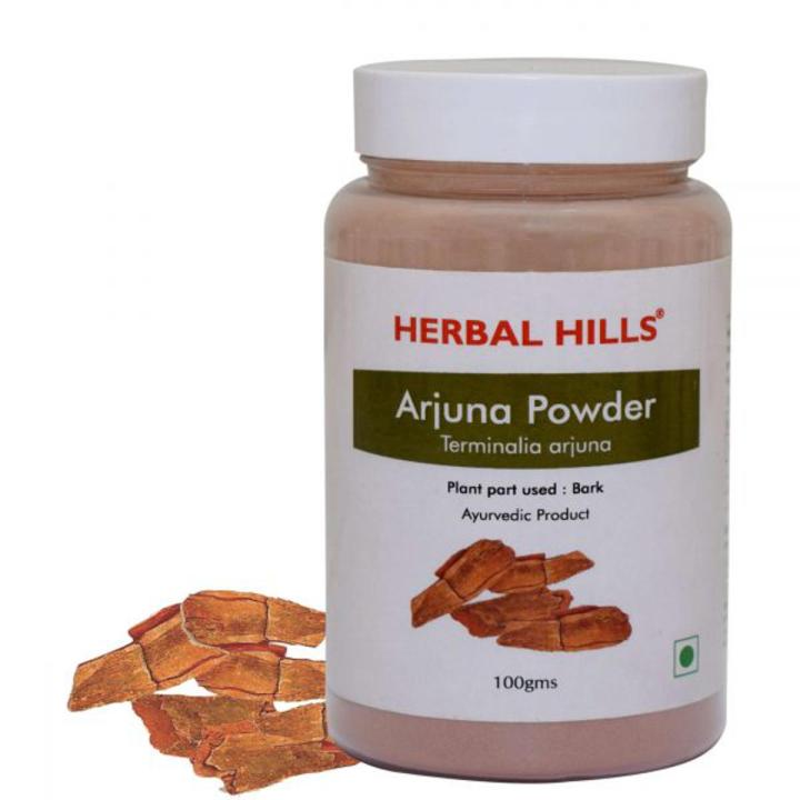 Herbal Hills: One Of Leading And Trusted Arjuna Powder 100gm | Daraz.pk