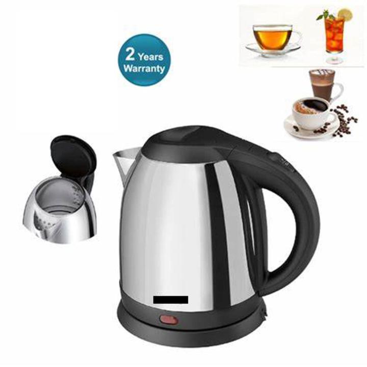 2L Electric Kettle Stainless Steel 220V Electric Water Kettles 1500W ...