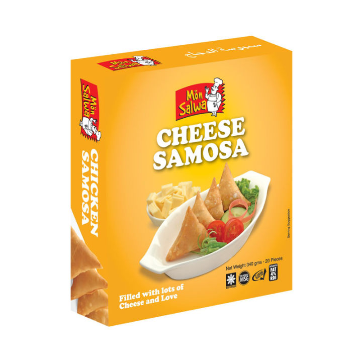 Cheese Samosa | Daraz.pk: Buy Online at Best Prices in Pakistan | Daraz.pk